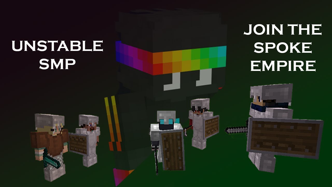 I Joined The Spoke Empire on The Unstable SMP - YouTube