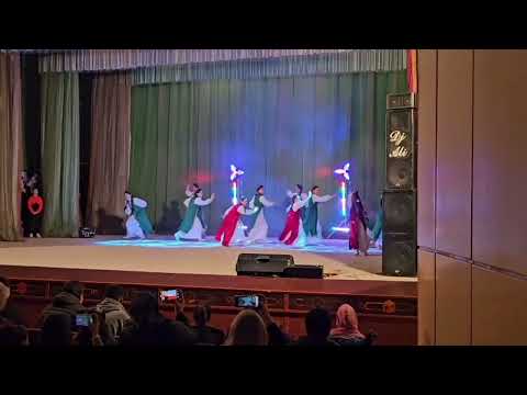(Танец Кушт Депди Братья Шахунц В Городе Мары Маргиана)