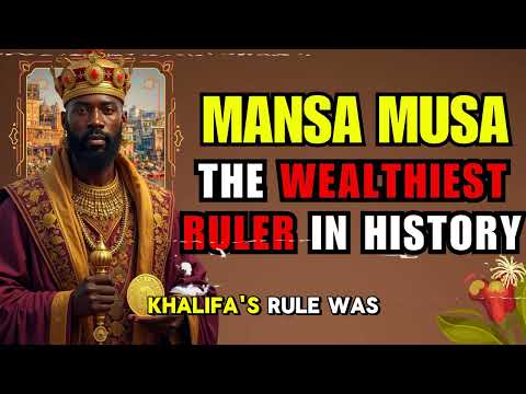 Mansa Musa – The Wealthiest Ruler in History | Documentary | The Genius ...
