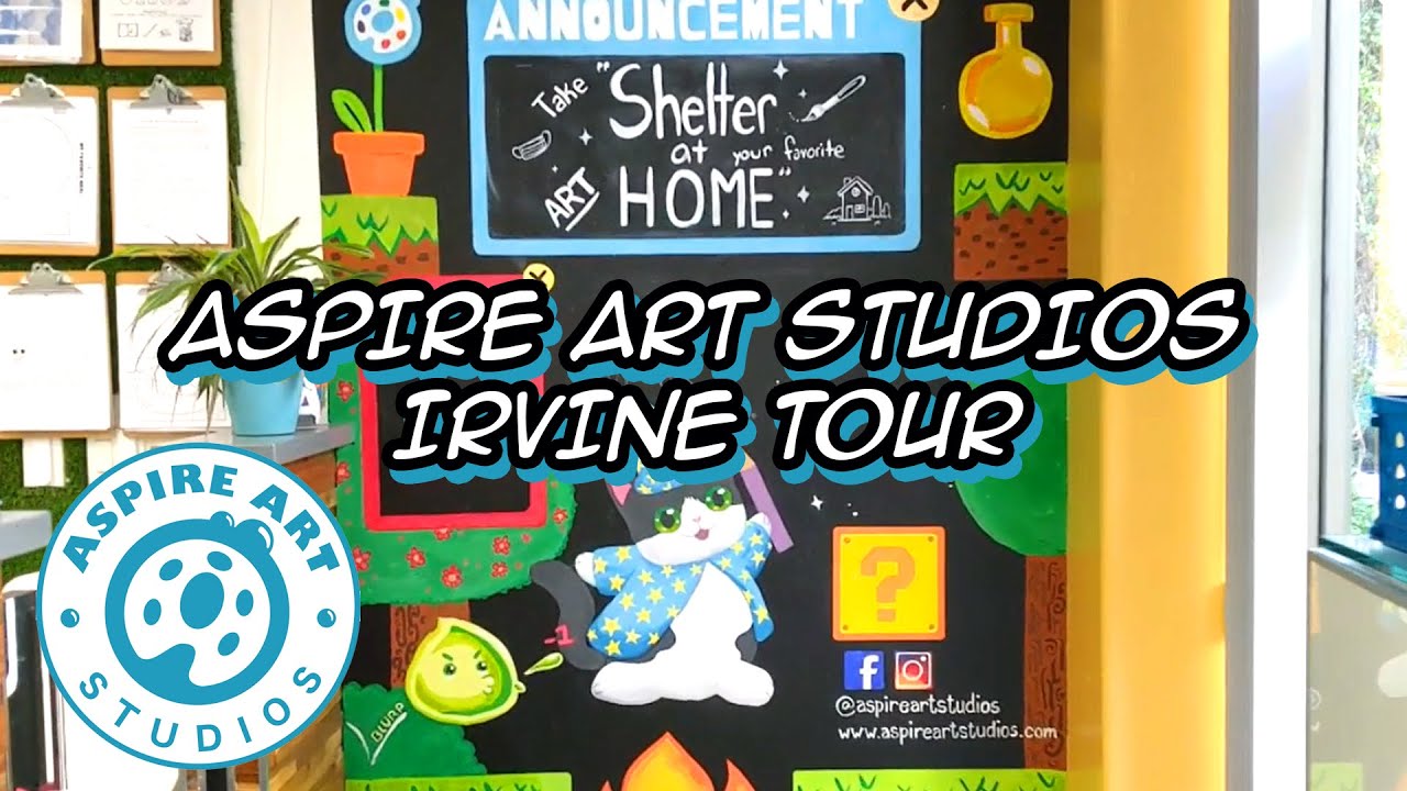 Curriculum – ASPIRE ART STUDIOS