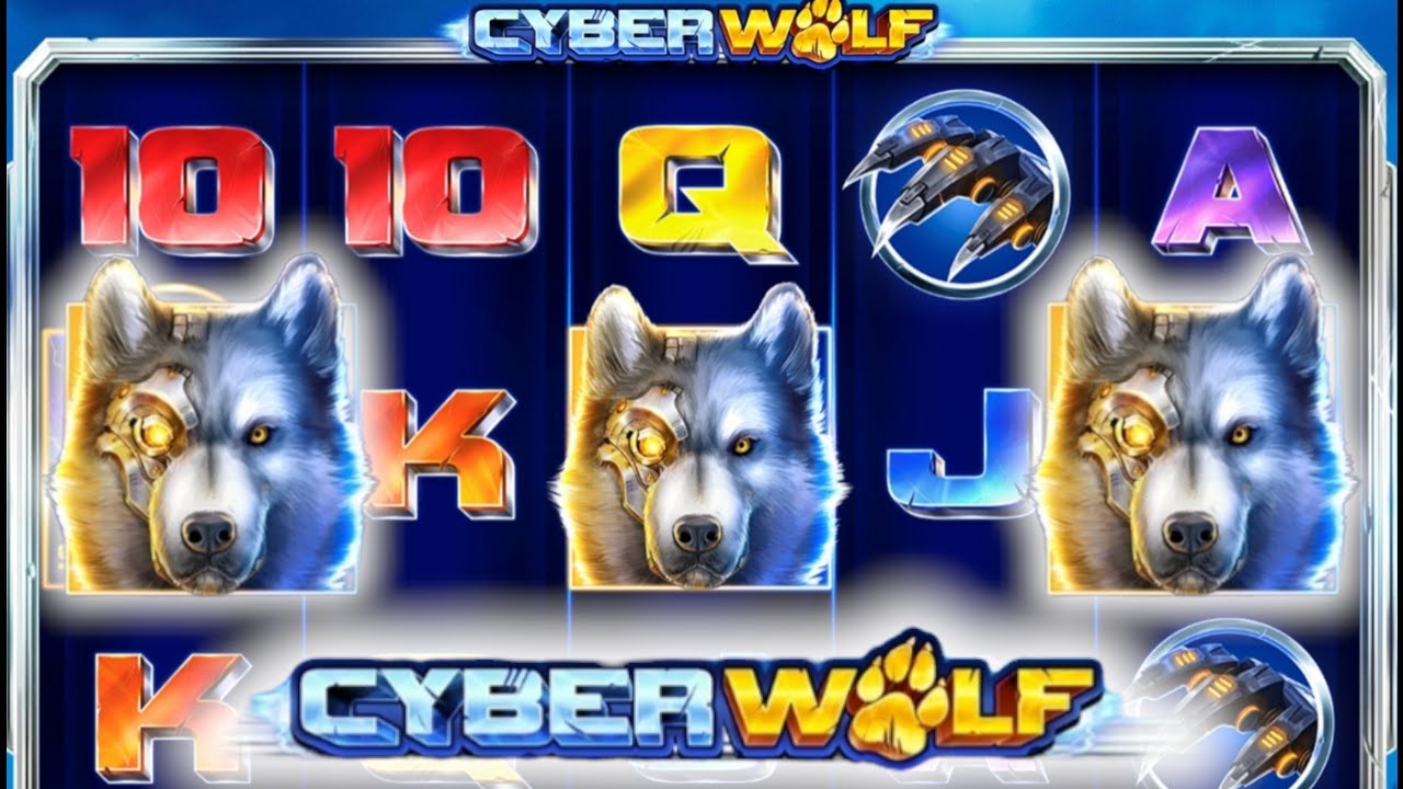 Cyber Wolf Endorphina - YouTube