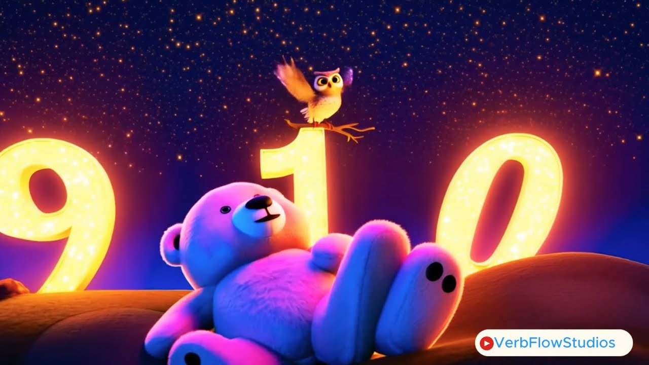 🎵 Numbers Are Fun! | Best Counting Song for Toddlers and Kids 🎉 - YouTube