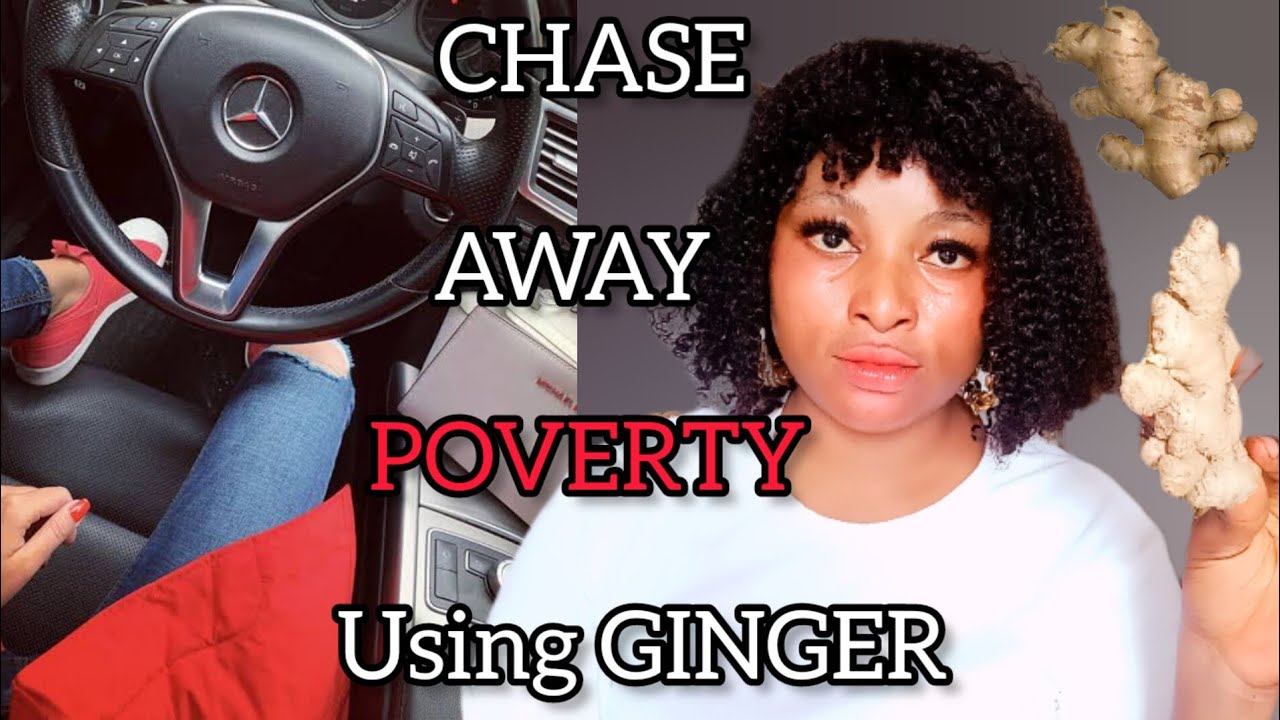 Shocking 😱 Spiritual Truth about Ginger ️GINGER spiritual uses|Ginger ...