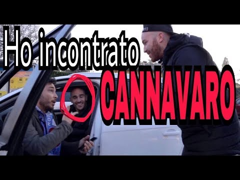 IL PANCIO- IL GRANDE CANNAVARO!! (Ft. PAOLO CANNAVARO) - YouTube