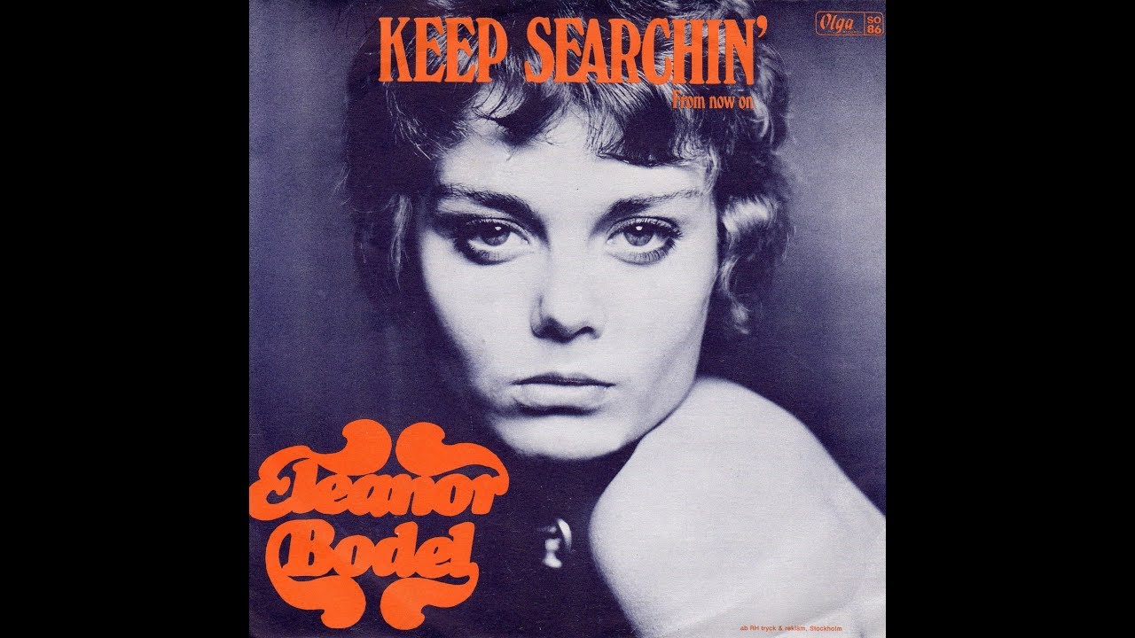 "KEEP SEARCHIN´" ELEANOR BODEL OLGA 45 SO 86 P 1969 SWEDEN - YouTube