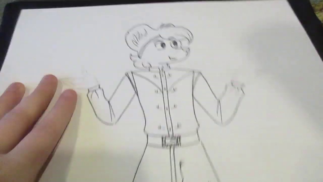 Drawing: Prince Hal - YouTube