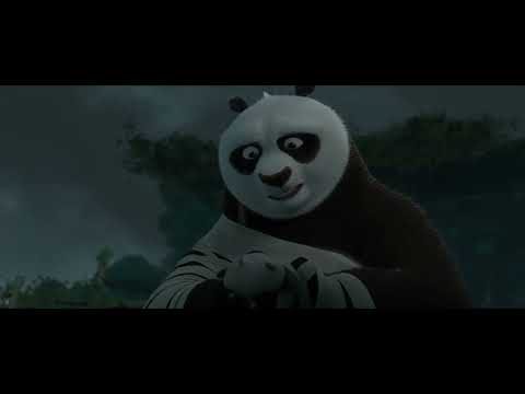 Kung Fu Panda 2: Po finds out the truth about his parents - YouTube