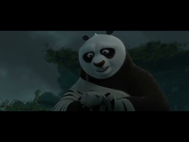 Kung Fu Panda 2 Parents