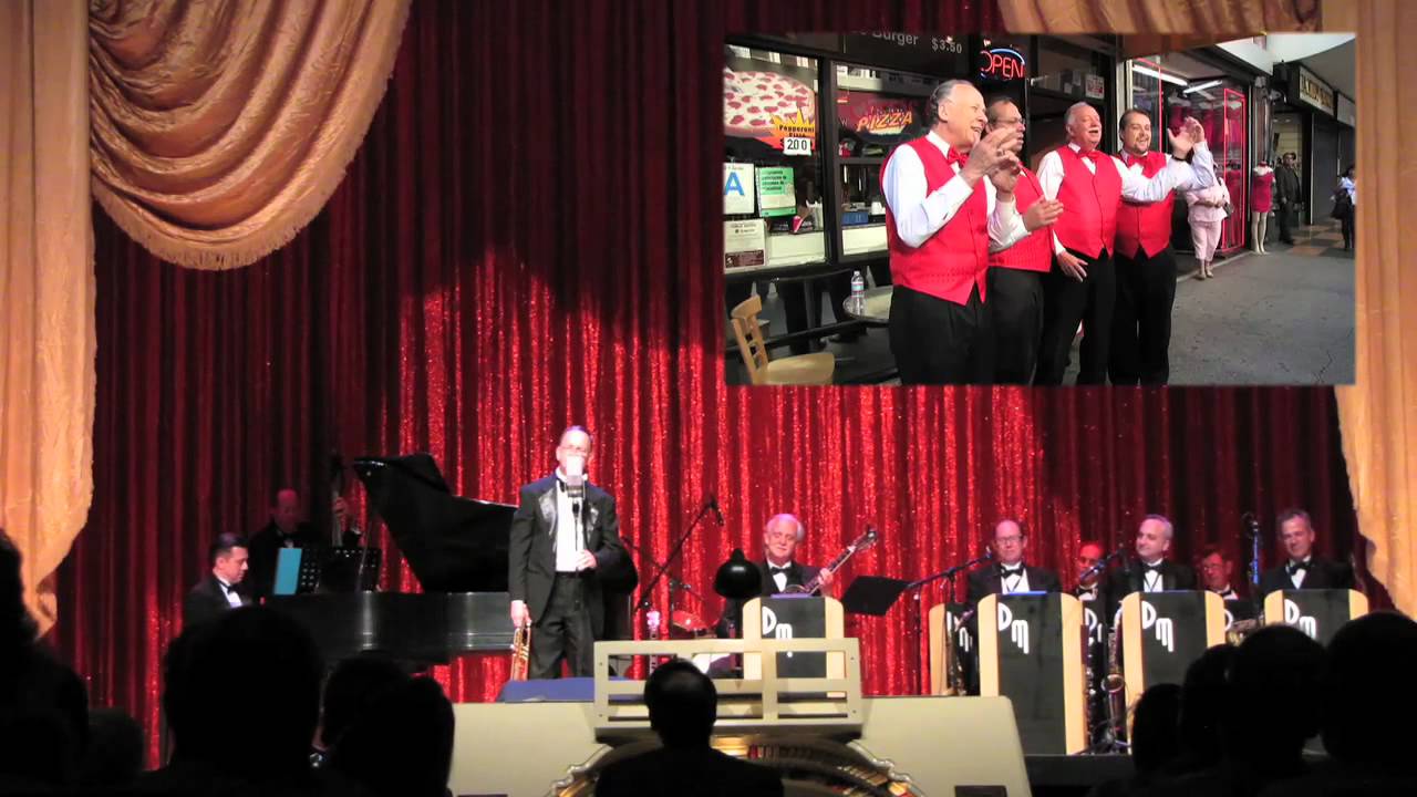 Last Remaining Seats 2011: Dean Mora and his Orchestra perform "It's ...