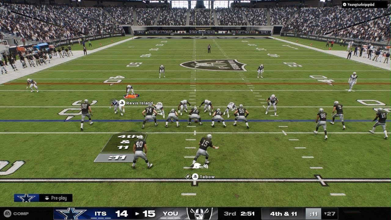 Madden NFL 25 Sherman dats defense - YouTube