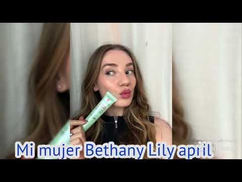 I Think a like (mi mujer Bethany Lily april para siempre o eternamente de verdad  de Pablo 