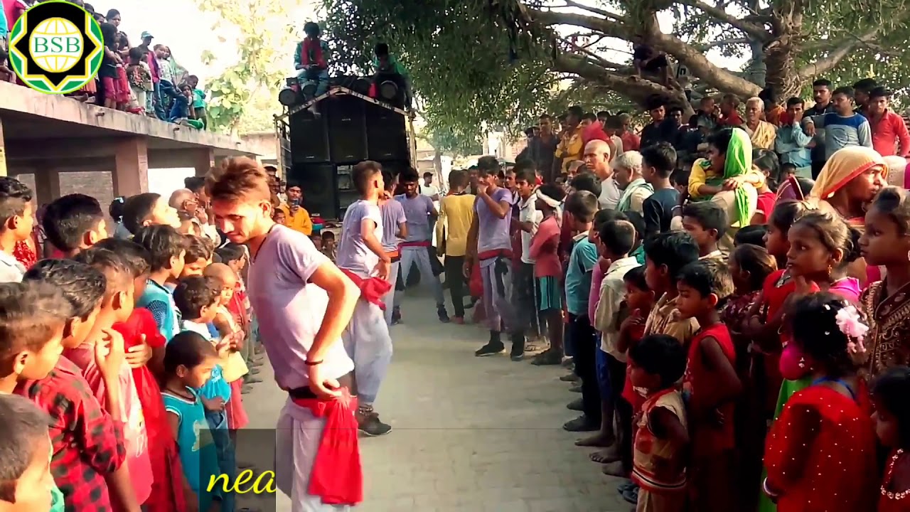 Samar sing jabrdast dance 2020 - YouTube