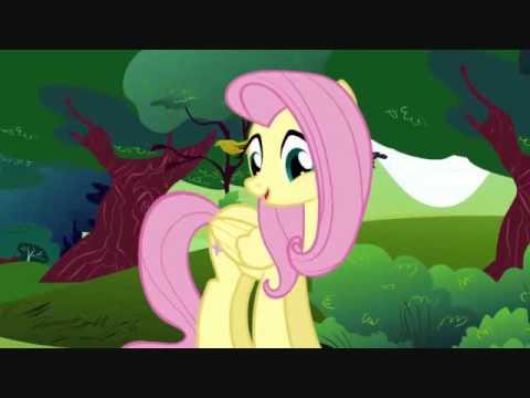 My Little Pony: Friendship is Magic Parody - Fluttershy's Ducks - YouTube