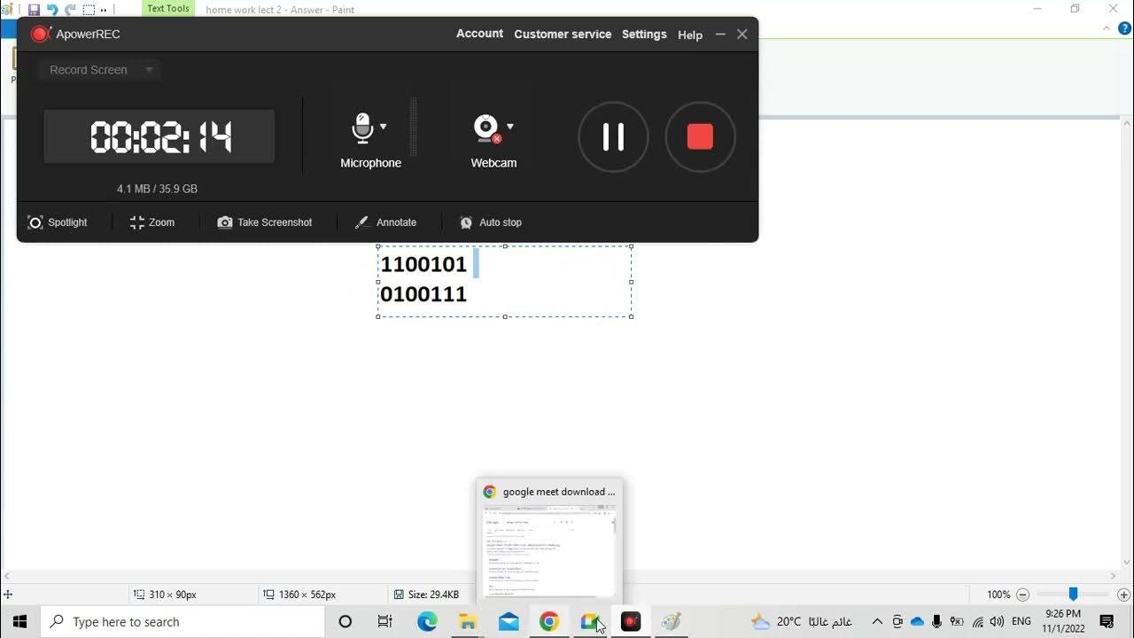 20 CS500 - lect 3 - Part 1 - YouTube