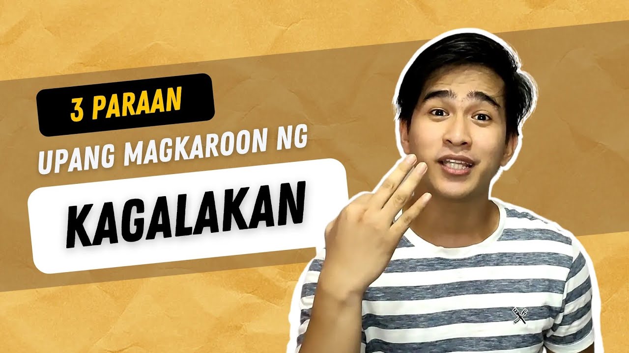 Paano mararanasan ang kagalakan sa gitna ng kalungkutan? | Jm Rastica - YouTube