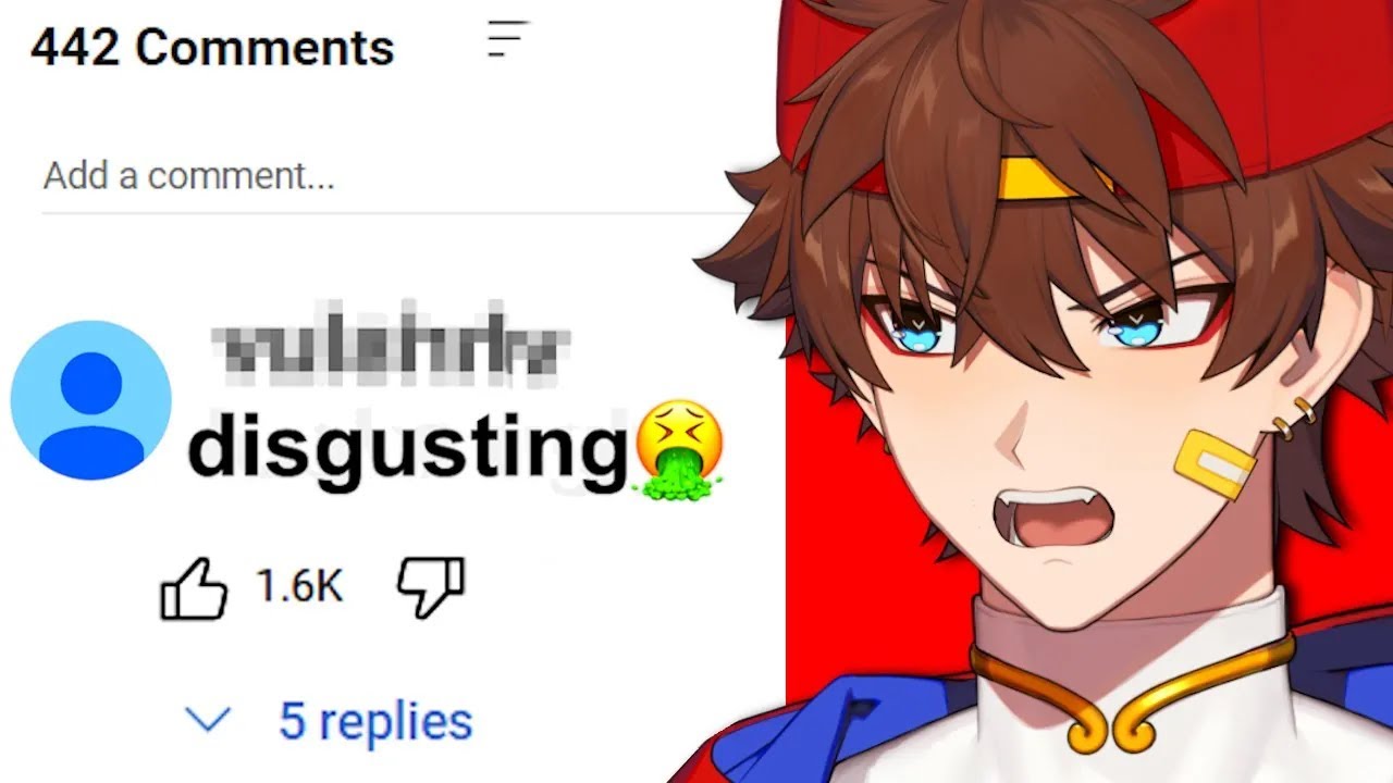 "I Hate Your New Model"... Kenji Responds To Hate Comments - YouTube