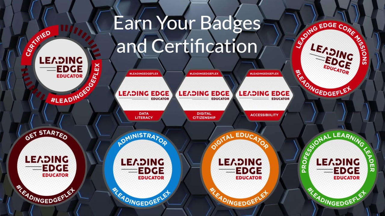 Leading Edge Flex - YouTube