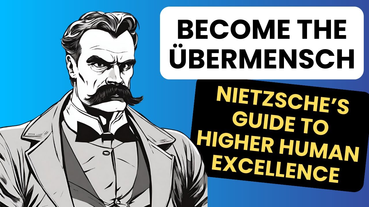 Become the Ubermensch: Nietzsche's 3 stage guide to Higher Human ...
