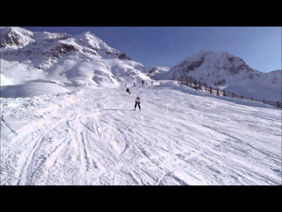 GCSE PE- skiing video - YouTube