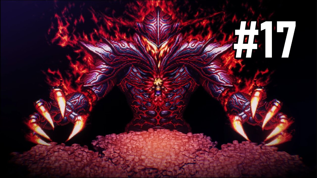 Sin of Odio - Live A Live Blind Let's Play Episode 17 (The Final ...