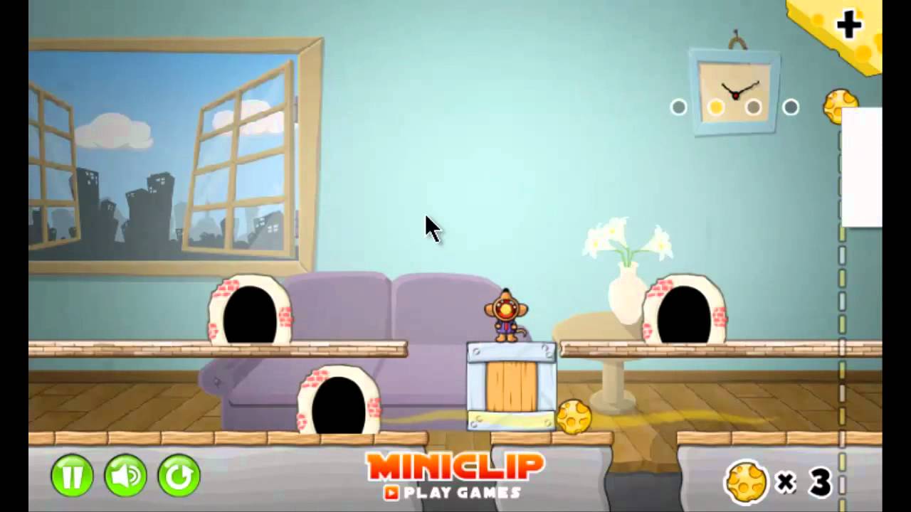 Miniclip Rat Fishing Level 2 - 4 Diamond GLITCH - YouTube