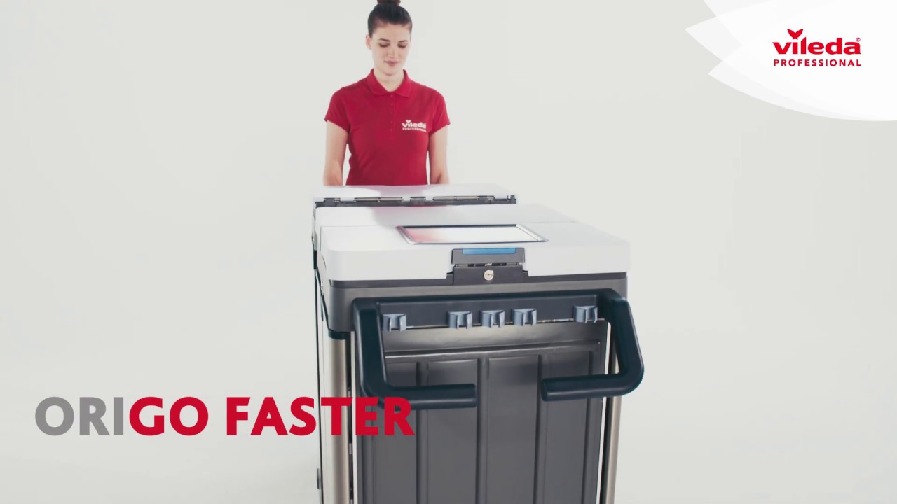 ViledaProfessional Origo2 - YouTube