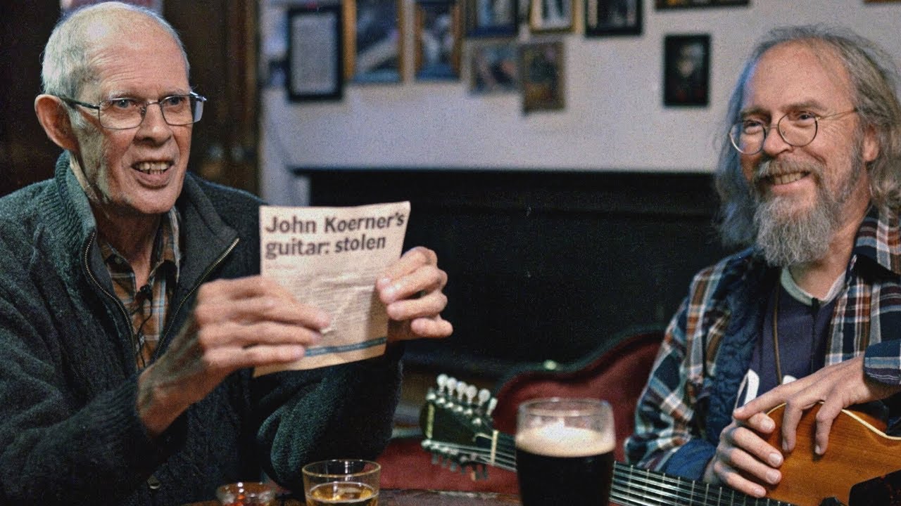 The Charlie Parr & Spider John Interview Pt. 1 | SPIDER JOHN'S LEGACY ...