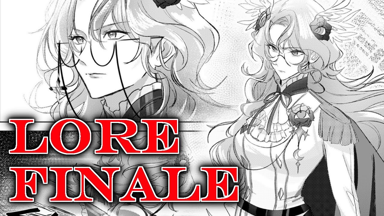 Aia Amare - Archangel (LORE FINALE) - YouTube