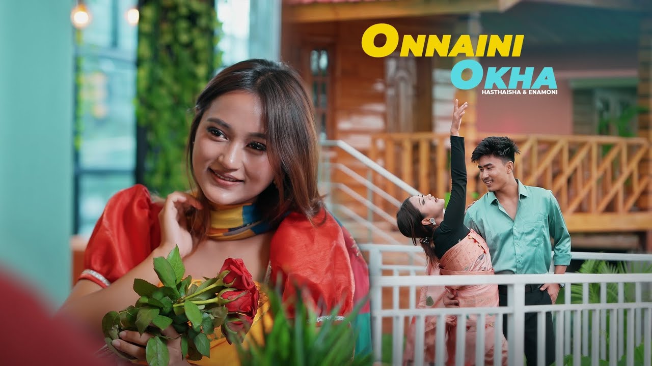 ONNAI NI OKHA'S TEASER || FT- HASTHAI & ENAMONI - YouTube