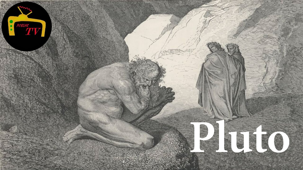 Breve Biografía Pluto - Mitologia griega - YouTube