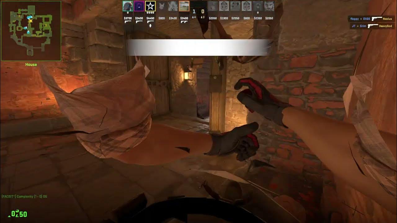 CS2 POV OG HeavyGod (19/12) vs Complexity (Ancient) BLAST Premier Spring Showdown 2024 - YouTube