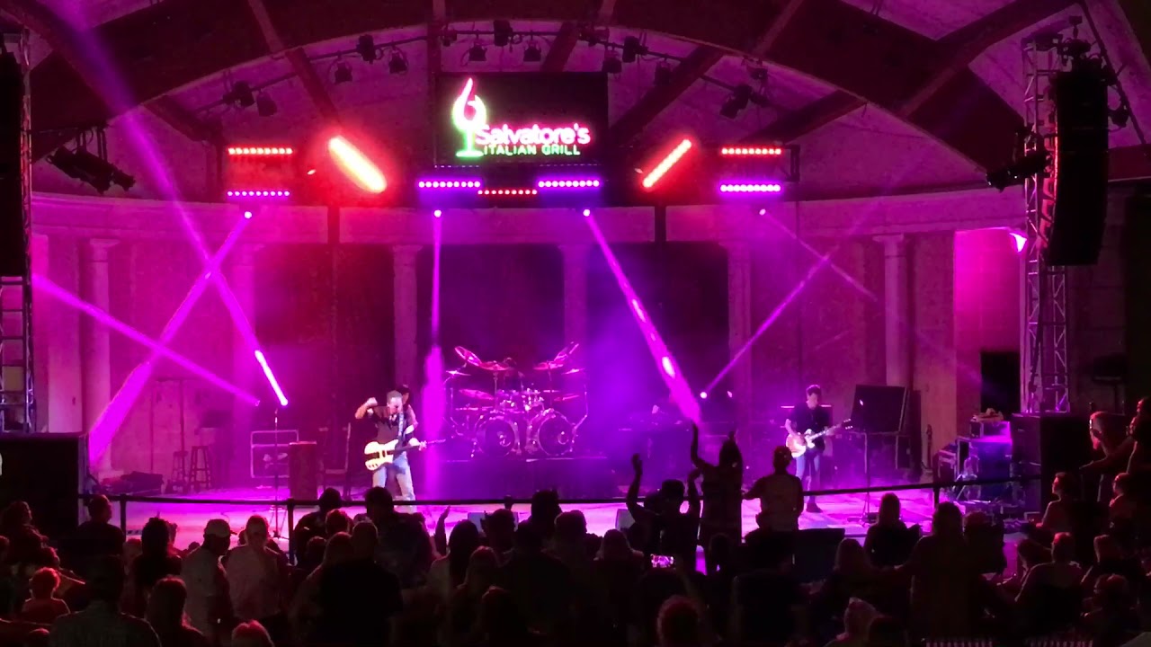 E5C4P3-Journey Tribute Stone In Love 2021 Warren Amphitheater - YouTube
