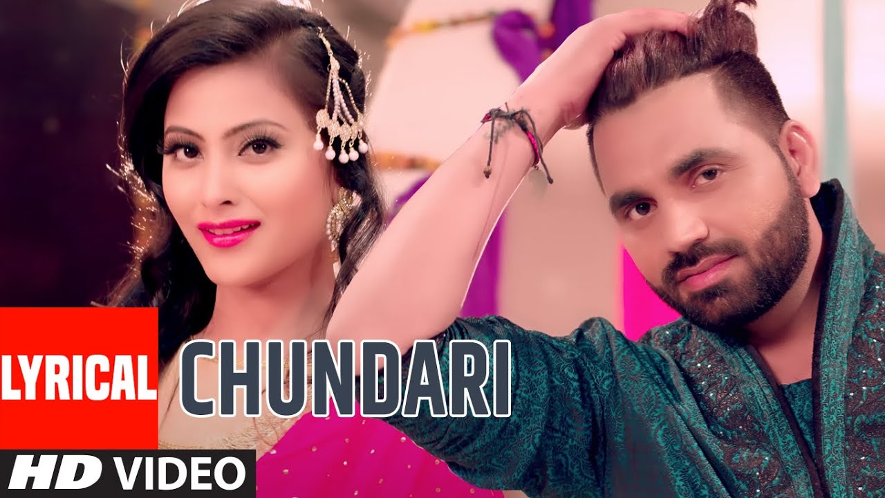 CHUNDARI Somvir Kathurwal Geet Panchal | Haryanvi Lyrical Video Song Ft ...
