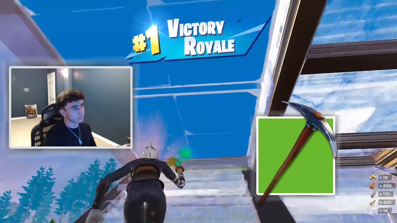 Pxlarized CAN'T BE STOPPED With This 0 PING & No Delay Pickaxe - YouTube