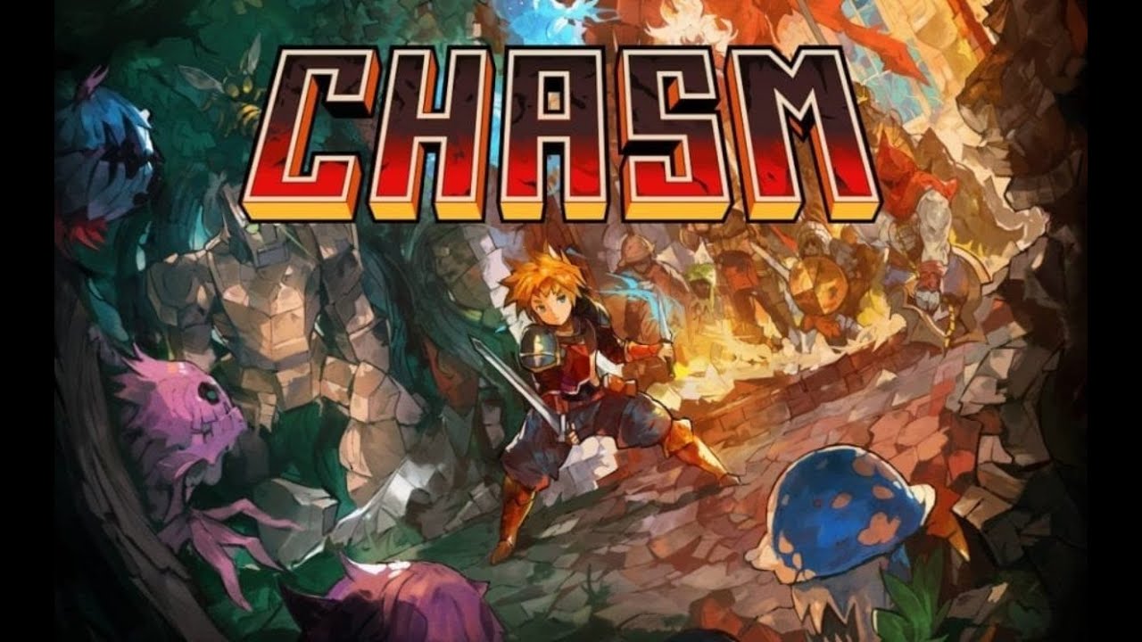 Chasm Gameplay - YouTube