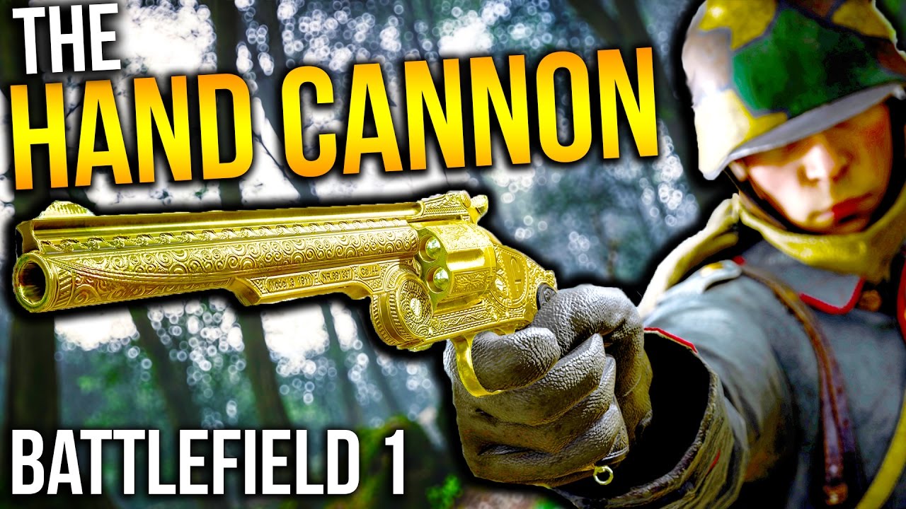 BATTLEFIELD 1 REVOLVER EPIC KILLS + STREAKS | BF1 Medic Gameplay - YouTube