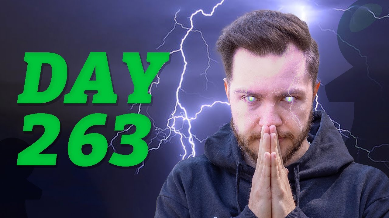 Chess Journey to 2000 ELO! Day 263 (I KNOW I SAID THE WRONG DAY) - YouTube