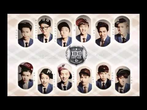 Exo baby don't cry ( korean version ) 3