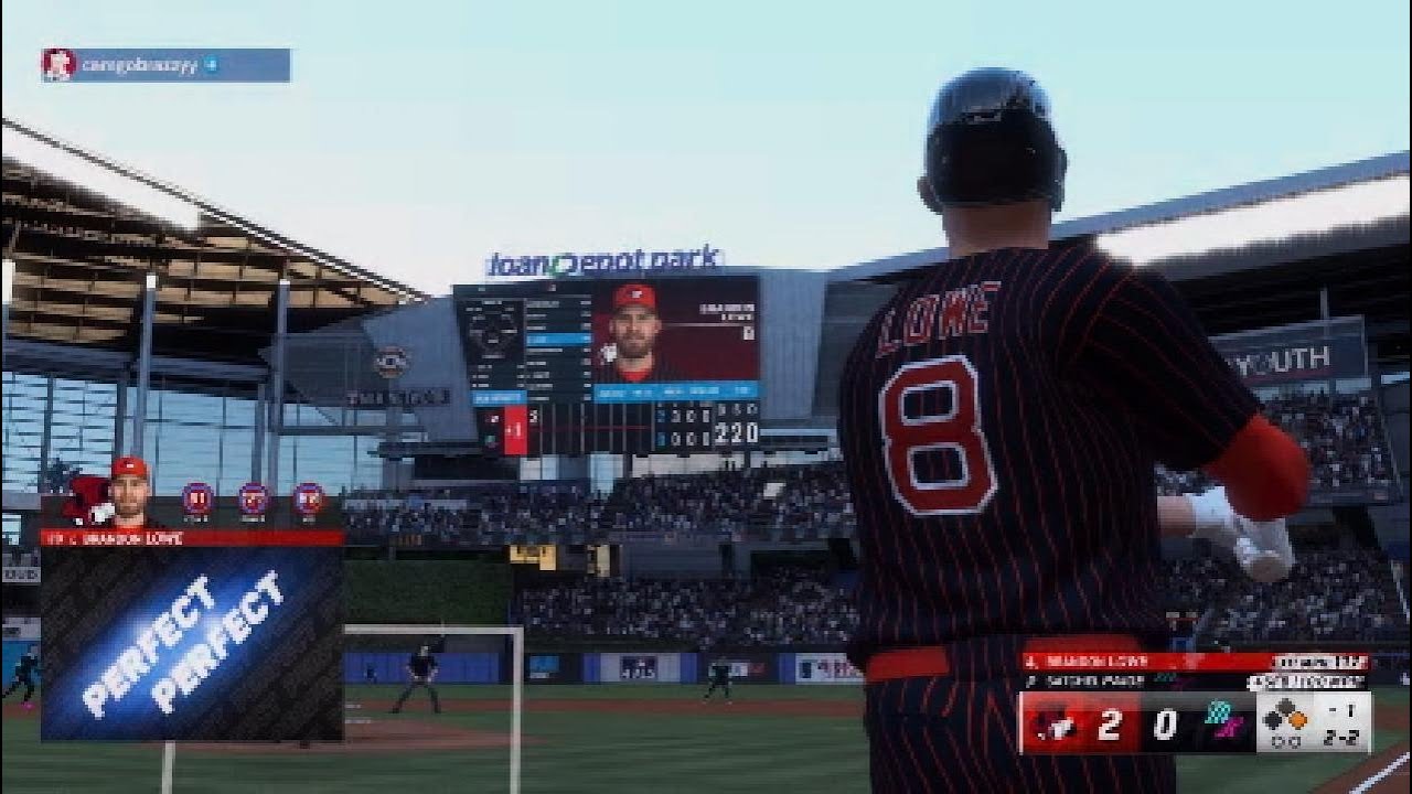 Perfect-Perfect - MLB The Show 24 - YouTube