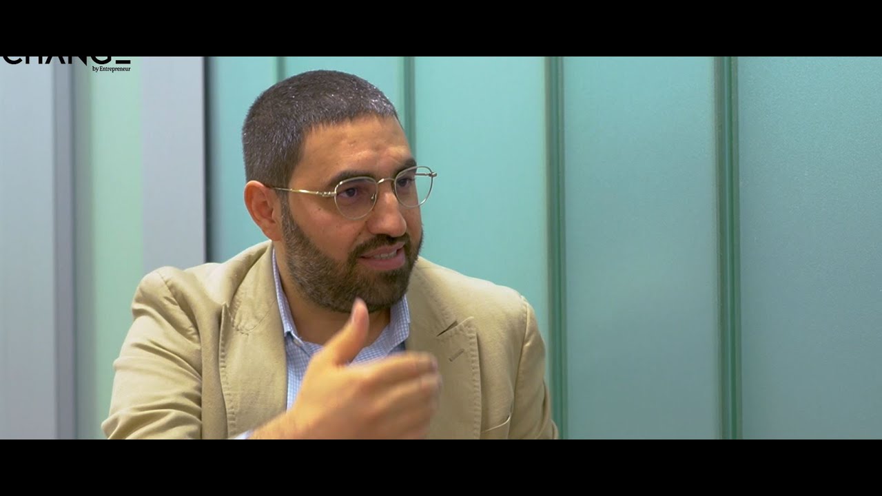 Masters Of Change, Episode 6: Dr. Mohammad Hammoud, CEO, Avey - YouTube