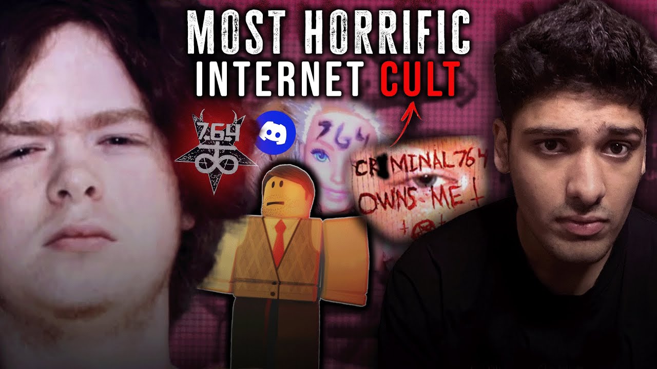 Internet’s Most Horrific Case || 764 Roblox & Discord Cult - YouTube