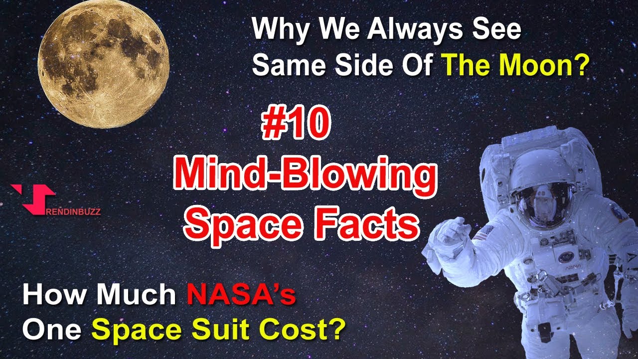 10 Mind-Blowing Facts About Space And Planets You Haven't Heard Yet ...