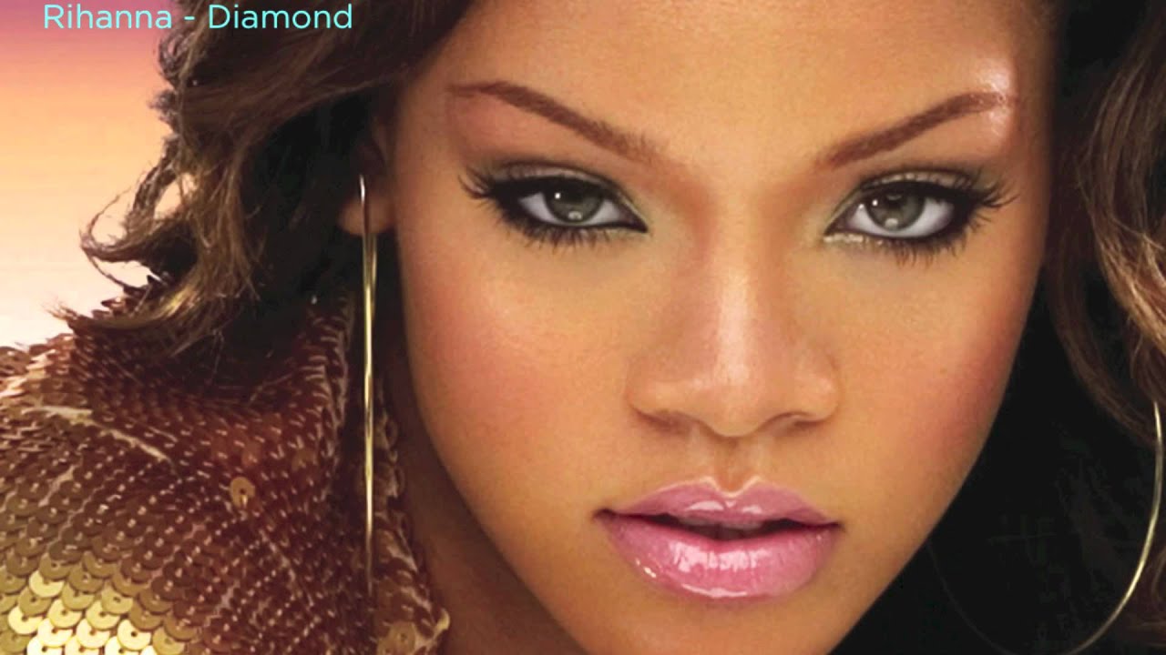 Diamond - Rihanna - YouTube
