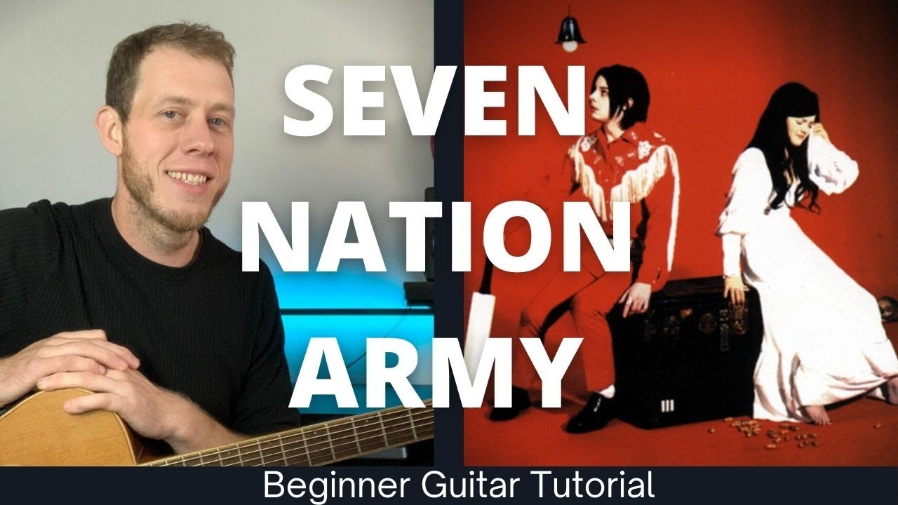 How to Play Seven Nation Army - YouTube