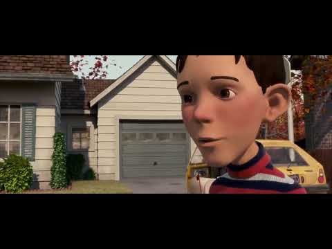 Monster House 2006 - YouTube