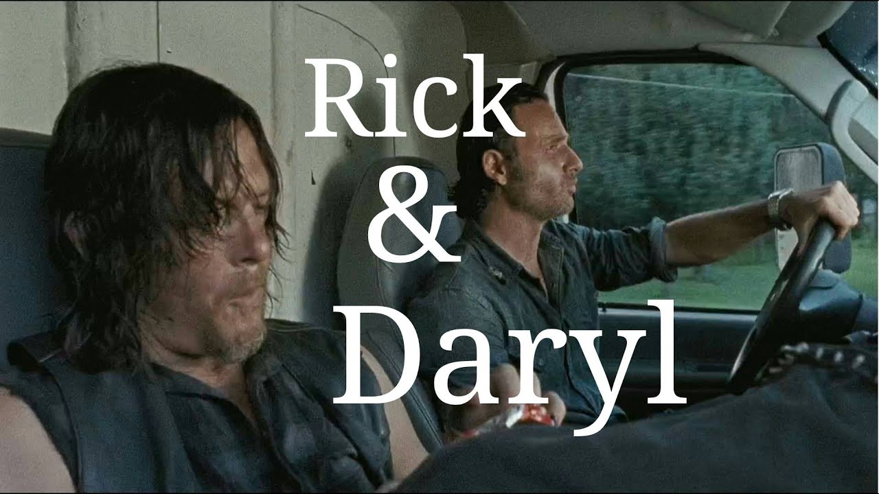 Walking Dead Daryl Jokes