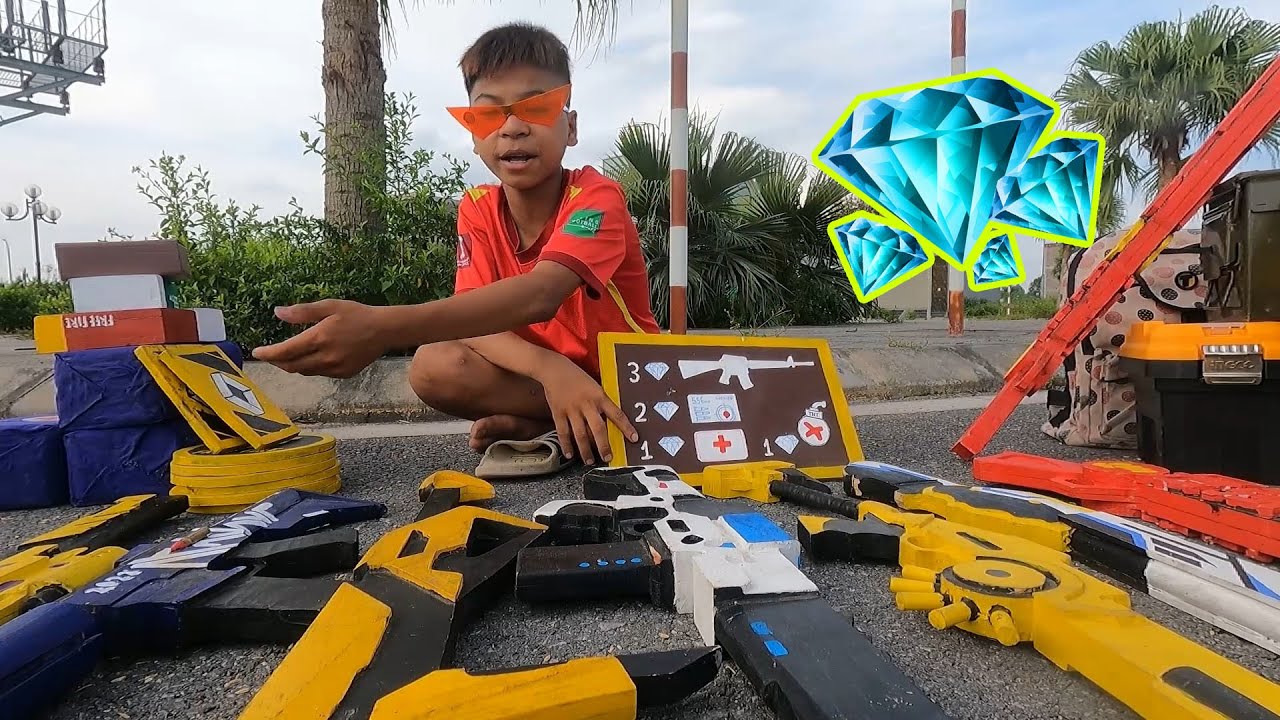 Free Fire Funny Funny || New Free Fire Comedy Video Must Watch ...