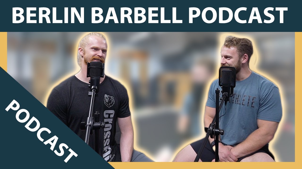 Vom Footballspieler zum Box Owner: Philipp Riedel Interview Crossfit ...