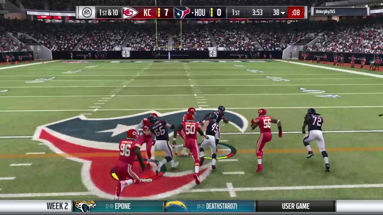 NFL SML Europe - YouTube