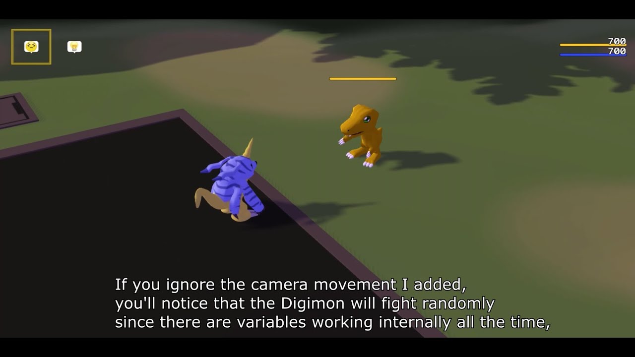 Digimon World REMAKE (2023) | BATTLE SYSTEM - YouTube